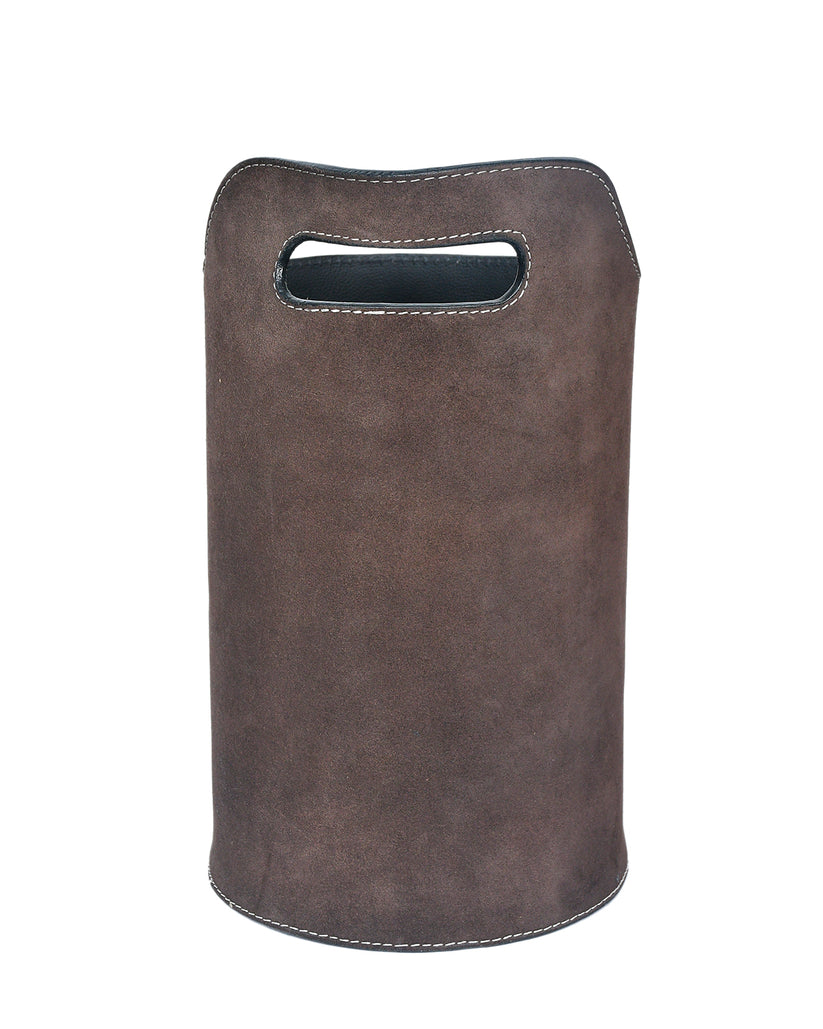 Celtic new pure leather dustbin for office use, Art: LD-01 – CELTICINDIA